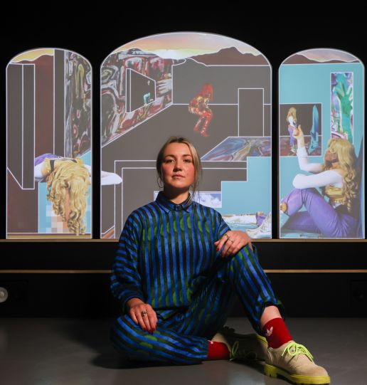 RDS Visual Art Awards - RDS